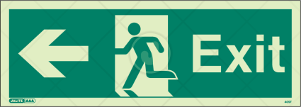 Exit - Arrow left | Jalite Group
