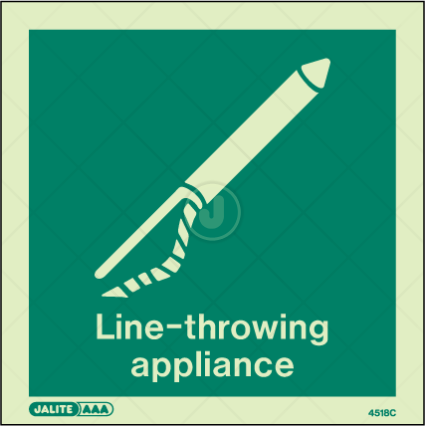 Line-Throwing Appliance | Jalite Group