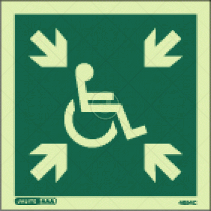 Safe Area symbol | Jalite Group