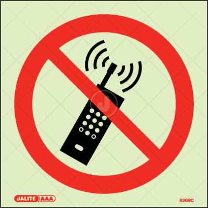 Do not use mobile phones, Mobile Phones Prohibited - Prohibition Sign ...