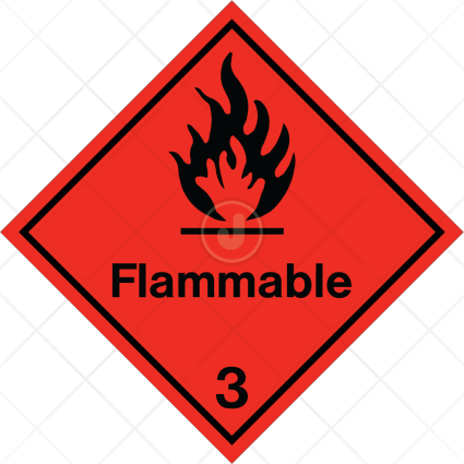 Flammable class 3 | Jalite Group